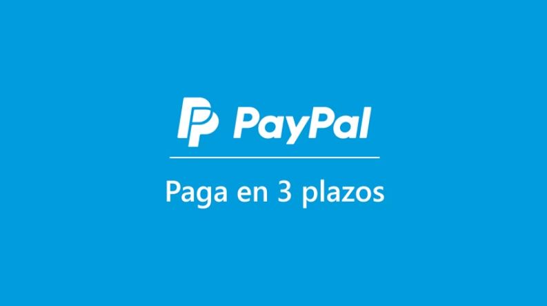 Nueva forma de pago a plazos disponible en Todojoyería: Pago en 3 plazos de Paypal | Joyería ...